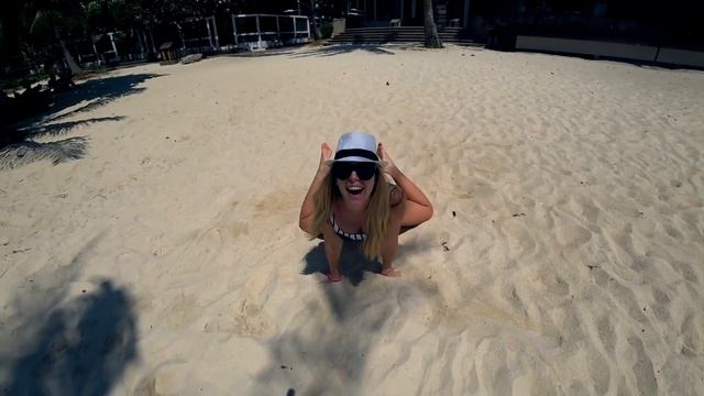 THAILAND Перезагрузка. Мама чуть не разбилась на Байке. Краби и Панган. Маша ест.mp4