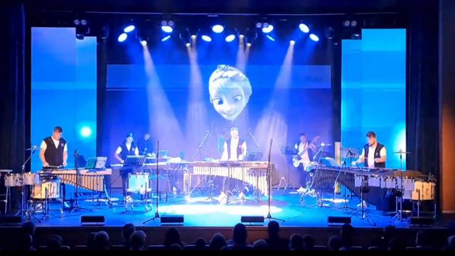 СУПЕРГЕРОИ - Холодное сердце