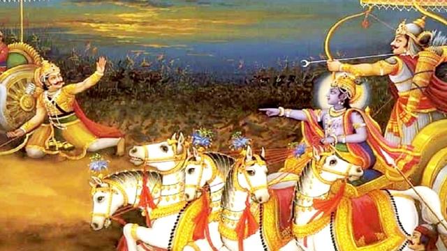 Бхагавад Гита Глава 18. Безусловная свобода. Мокша йога.