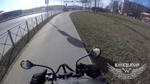 CURRUS M10. Дорога к Дмитрию. Часть 1