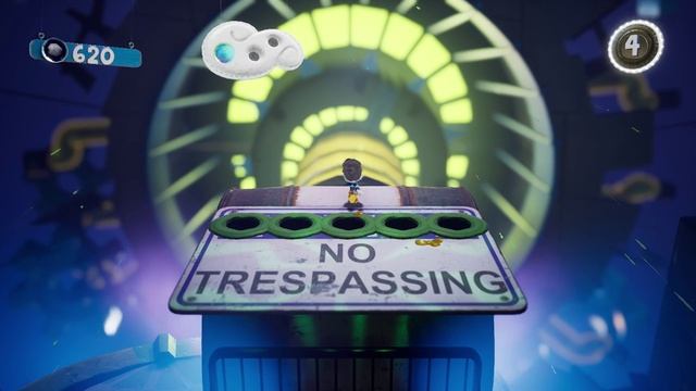 Sackboy - A Big Adventure Центр Мира Творчества без комментариев часть 12