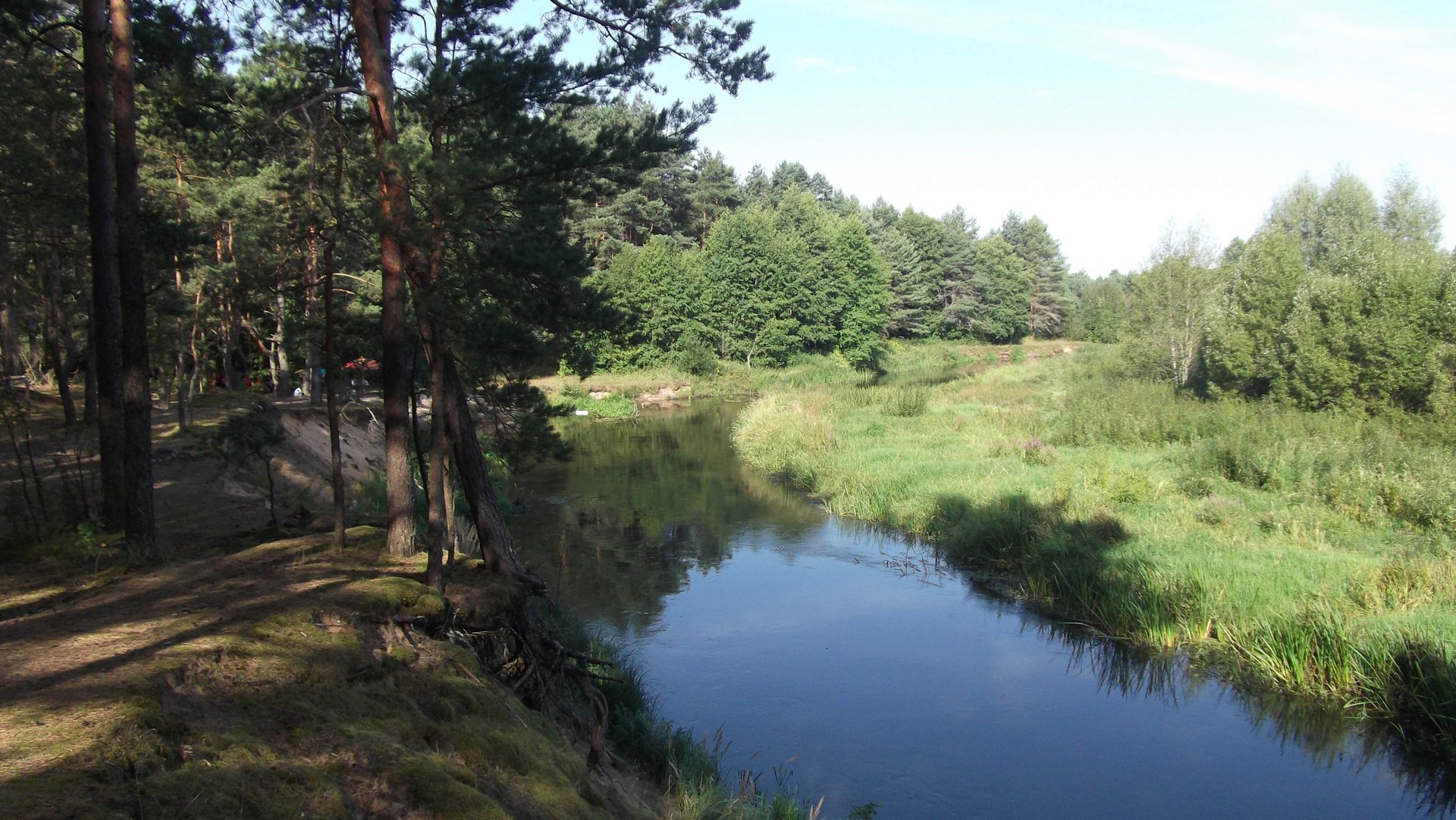 Велопутешествие по Беларуси. Часть 4-я