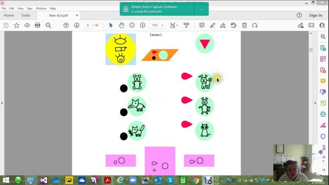 1 ый Урок По Знакам.avi