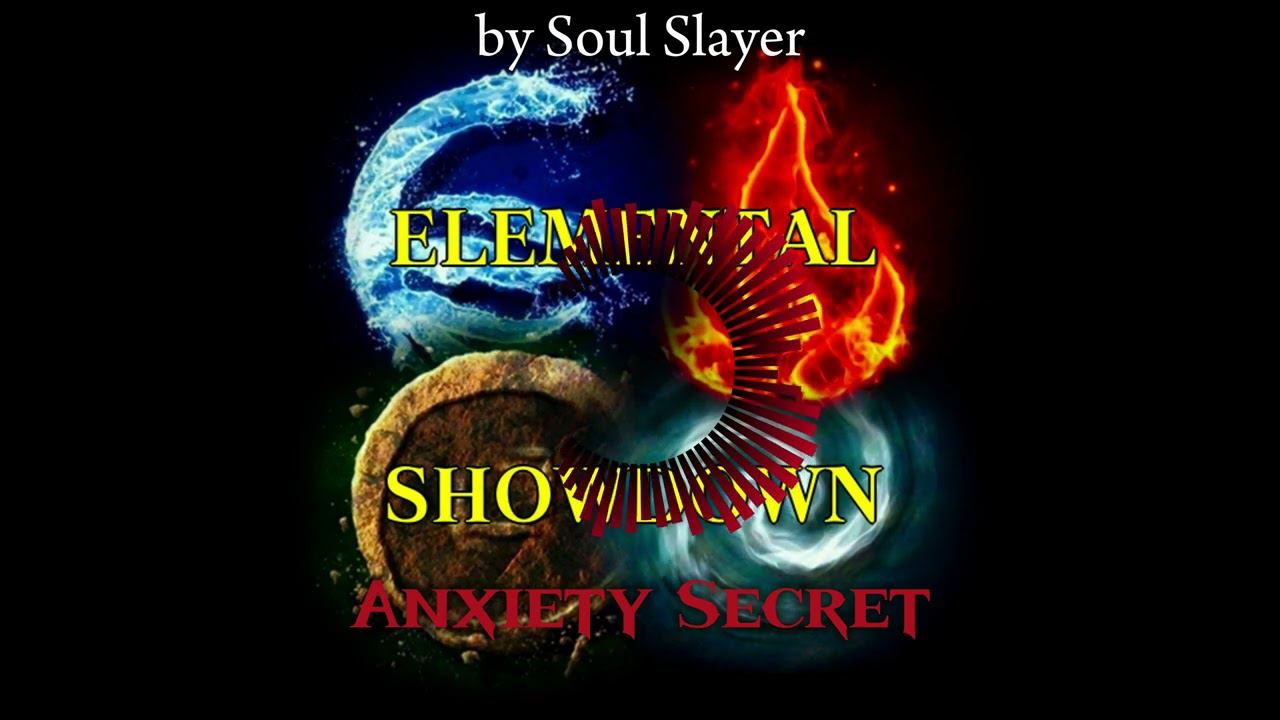 Anxiety Secret (Elemental Showdown OST)