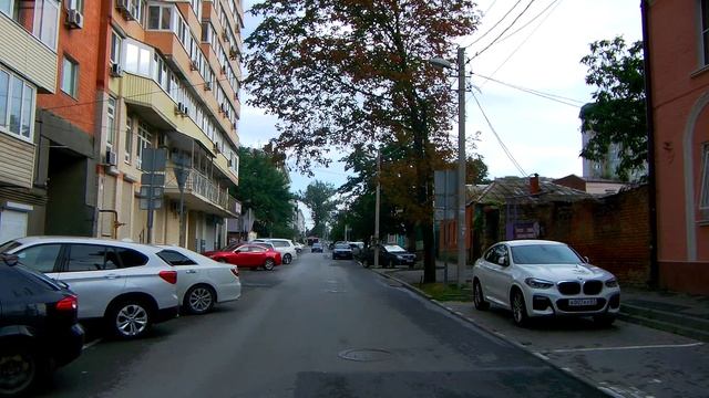 Ростов-на-Дону.Улица Горького(часть 3)