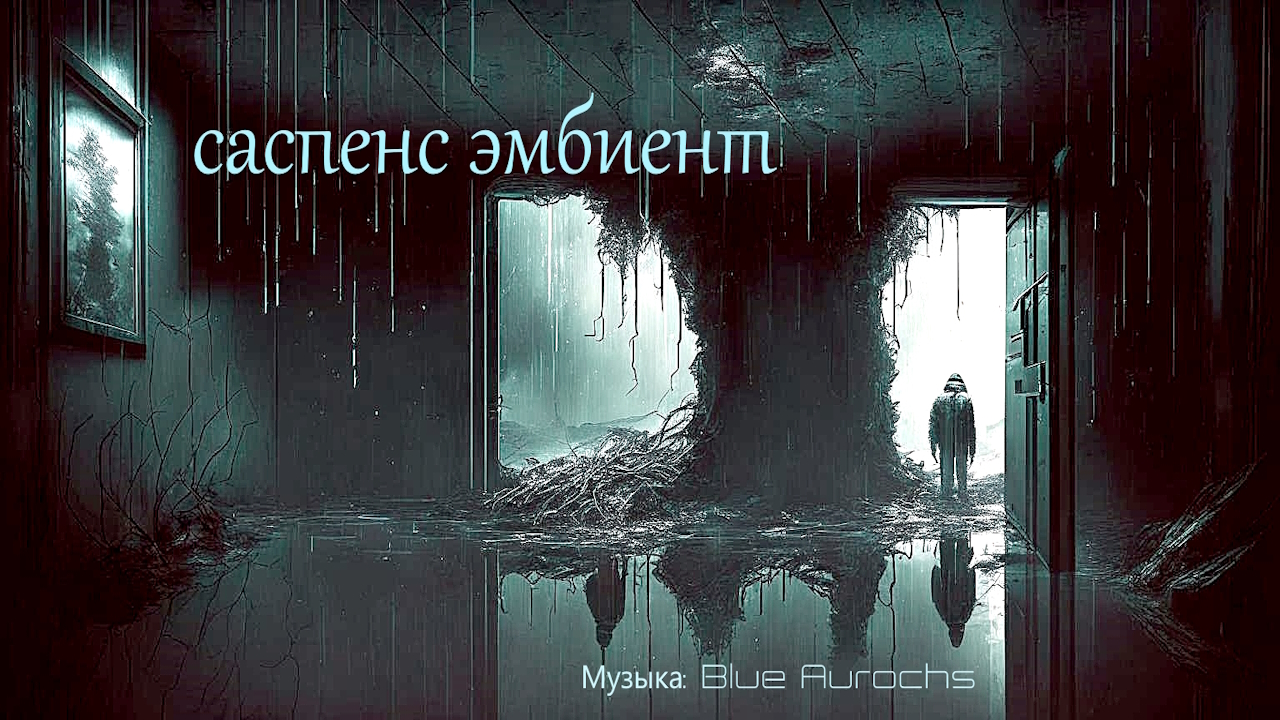 Blue Aurochs - Suspense Ambient