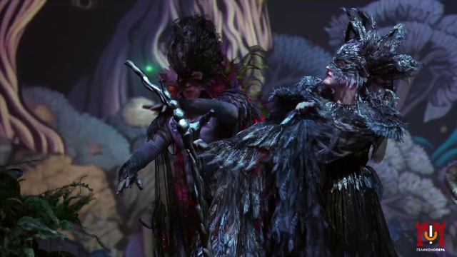 Спектакль "Страна забытых сказок" в Геликон-опере