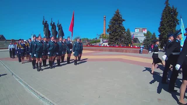 2017.05.05 Мемориальный комплекс "Чижовский плацдарм" г. Воронежа