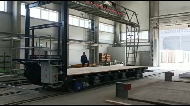 Тележка 50 т Панелевоз.mp4