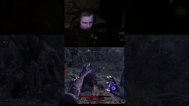 Авада кедавра #Skyrim RFAB , #Skyrim SE #Shorts , #приколы, #мем