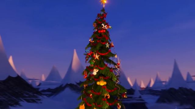 CUENTO DE NAVIDAD_ La Noche Mágica