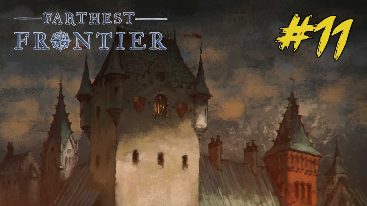 Храм. Farthest Frontier #11