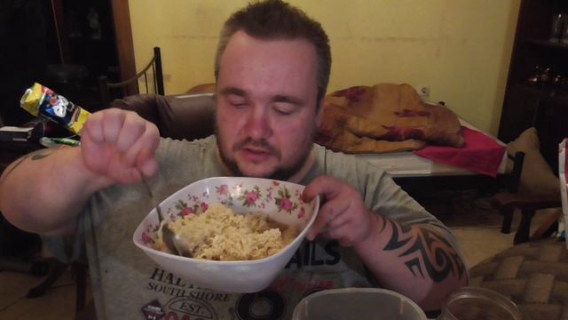 ЗАМОРСКИЕ РОЛТОНЫ С МАЗИКОМ И МАРИНАДАМИ