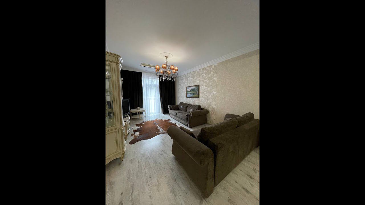 Цена квартиры в Геленджике 36 млн.р. Купите однокомнатную квартиру на ул.Крымской. ЖК "Акватория".