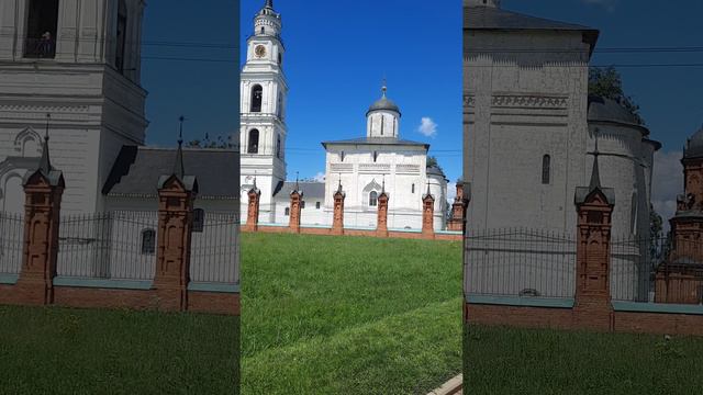 Волоколамский Кремль #2024 #лето #travel