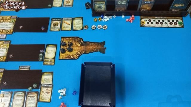 Shadows of Brimstone - 06. Шахты, окончание задания 3 и начало задания 2