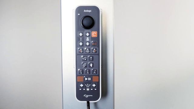 Видеоинструкция как начинать тренировку с Andago