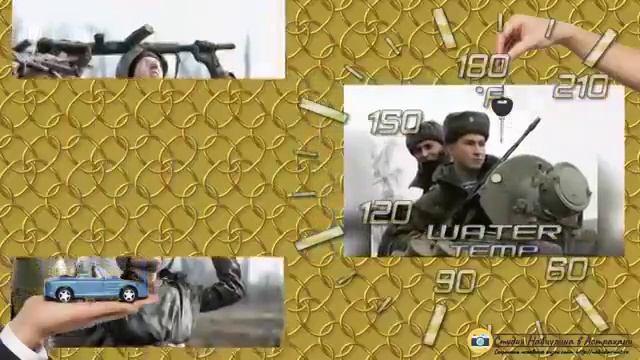 С ПРАЗДНИКОМ 23 февраля!