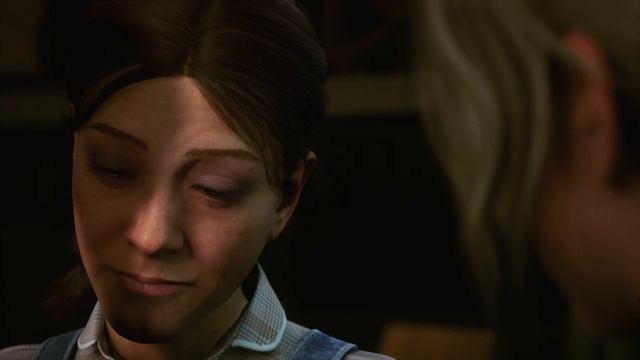 The Casting of Frank Stone - Кастинг Фрэнка Стоуна - прохождение игры [18] - русская озвучка и субти