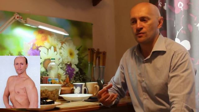 Фильм Кухня, 2-я серия. белковая пища