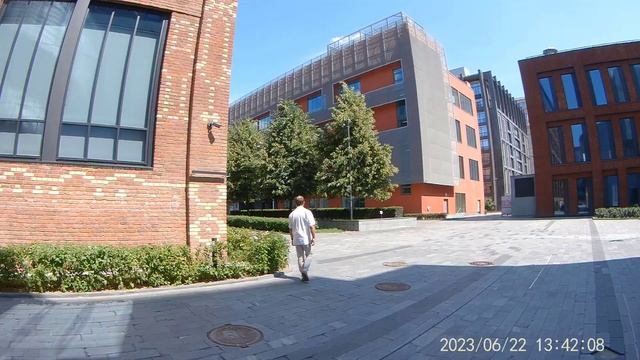 Фабрика Большевик - Сиу. Часть 1.