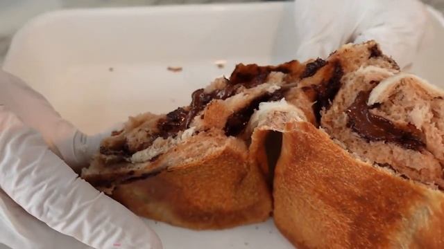 Топ-5 корейских вкуснейших хлебов.