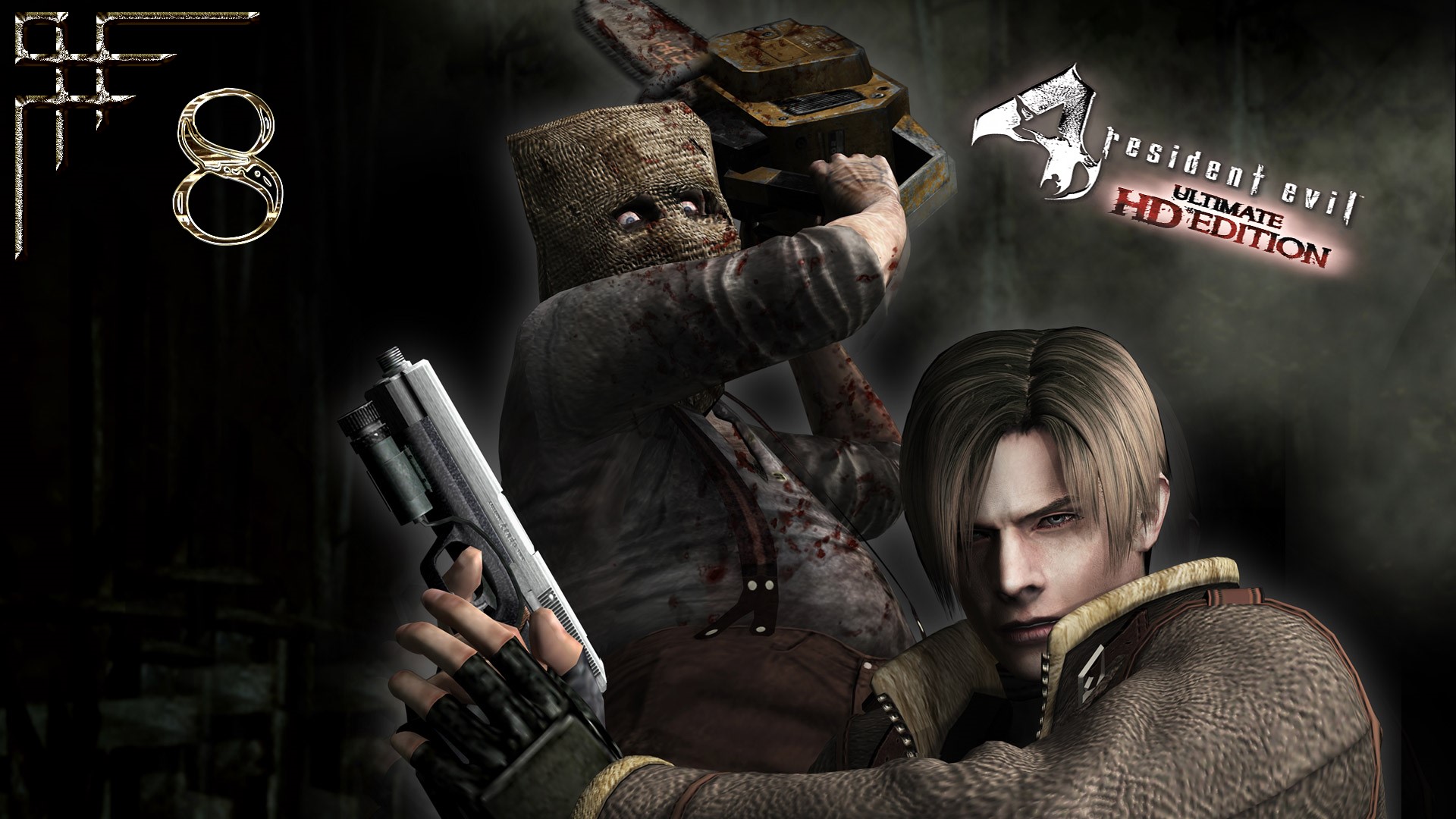 Resident Evil 4 - Ultimate HD Edition Часть 8 (Русская озвучка)