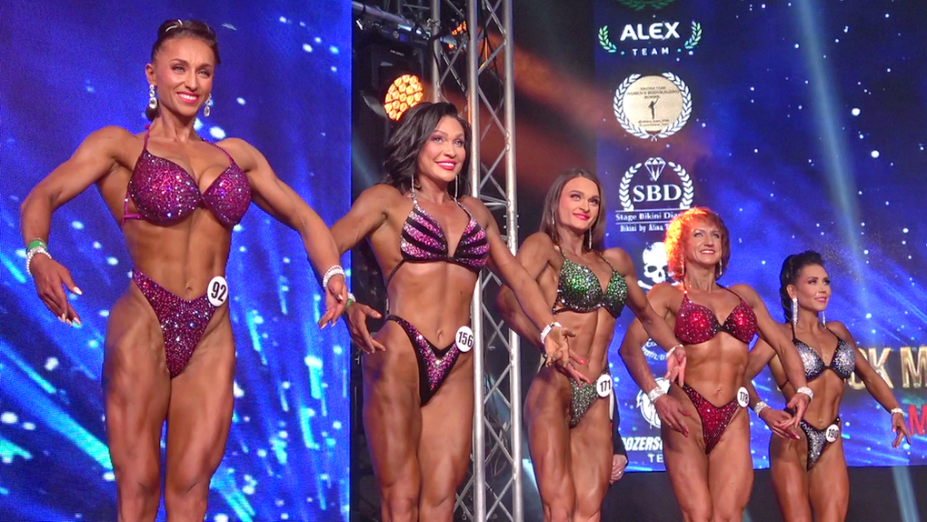 Бодибилдинг девушки (26) / Bodybuilding girls #akspetr77 #акспетр77 #жизньмосквы