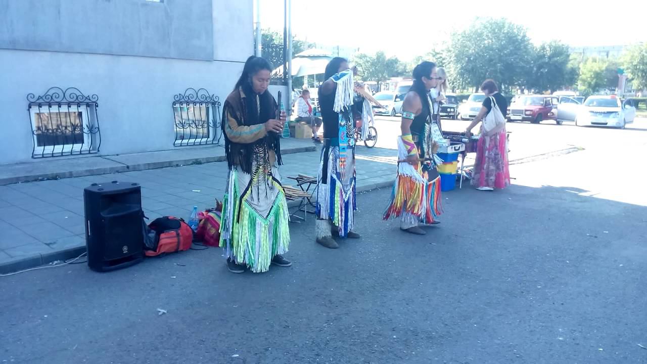 Заводная музыка - Atipaj Runa - Penas mias 2016