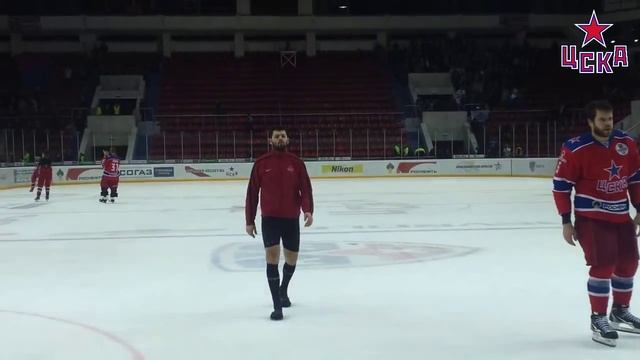 Мы - вместе!!! Спасибо за сезон!