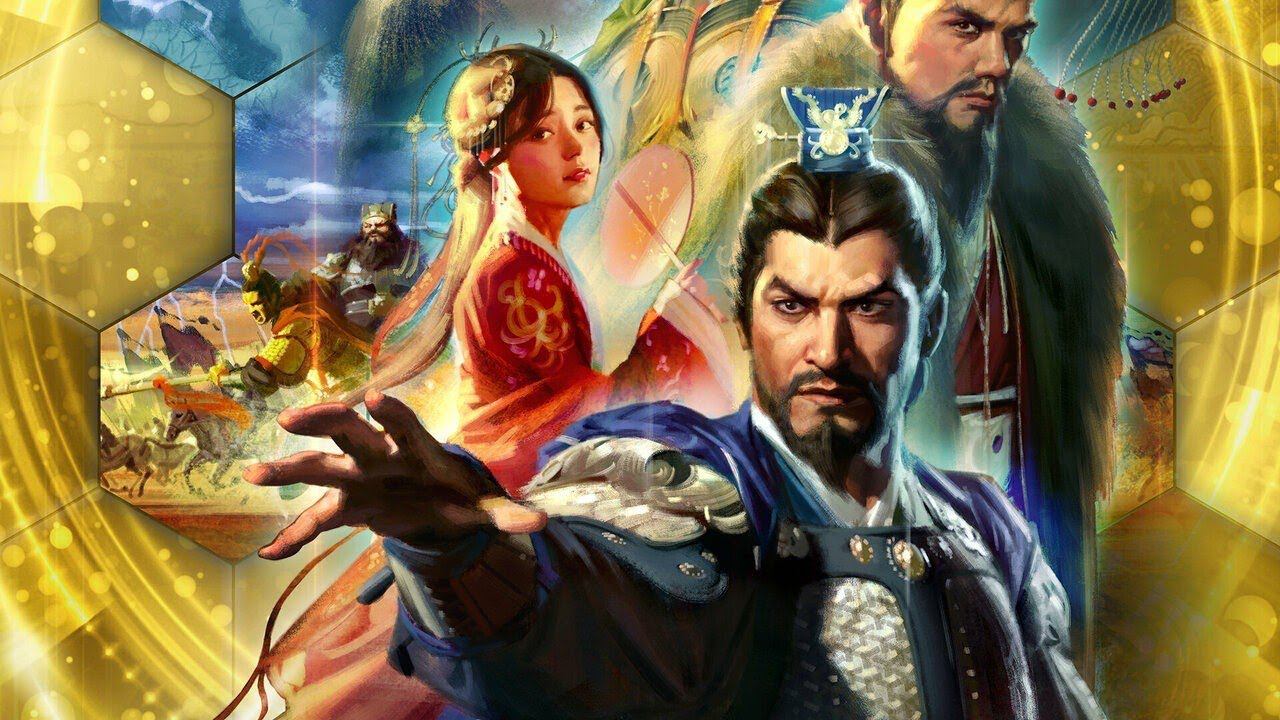 Прохождение Romance of the three kingdoms XIV (Развитие города)