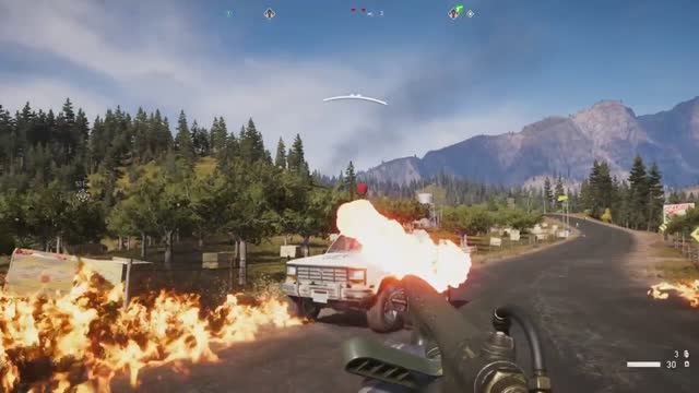 Far Cry 5_  Лучший Друг Человека (Прохождение PS4 Pro)