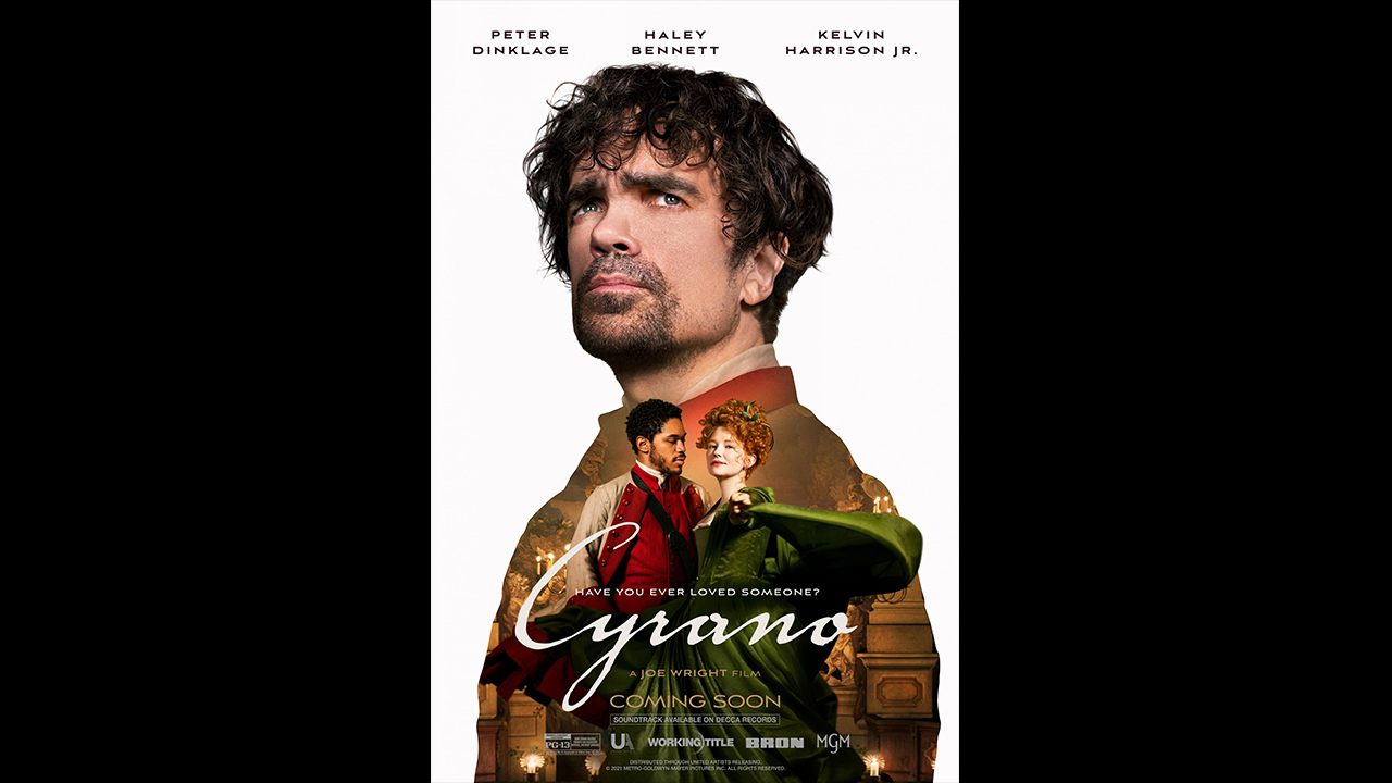 Русский трейлер Сирано