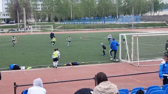 Тренировка Динамо-2015. 26.04.2024