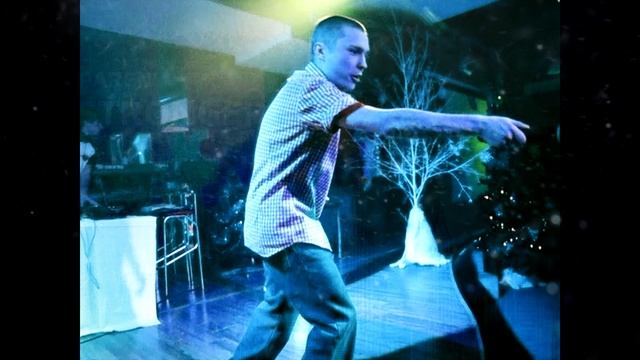 02.Jimmy Wise aka PAREN' - Биться