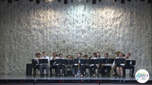 А. Джойс - Вальс "Воспоминание".mp4