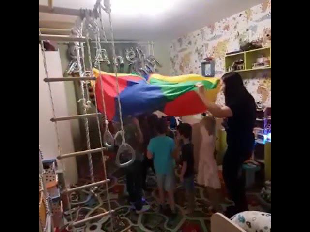 Колун и падающий плюх