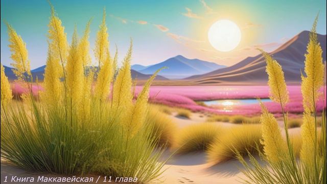 "1-я Книга Маккавейская" / 11 ГЛАВА