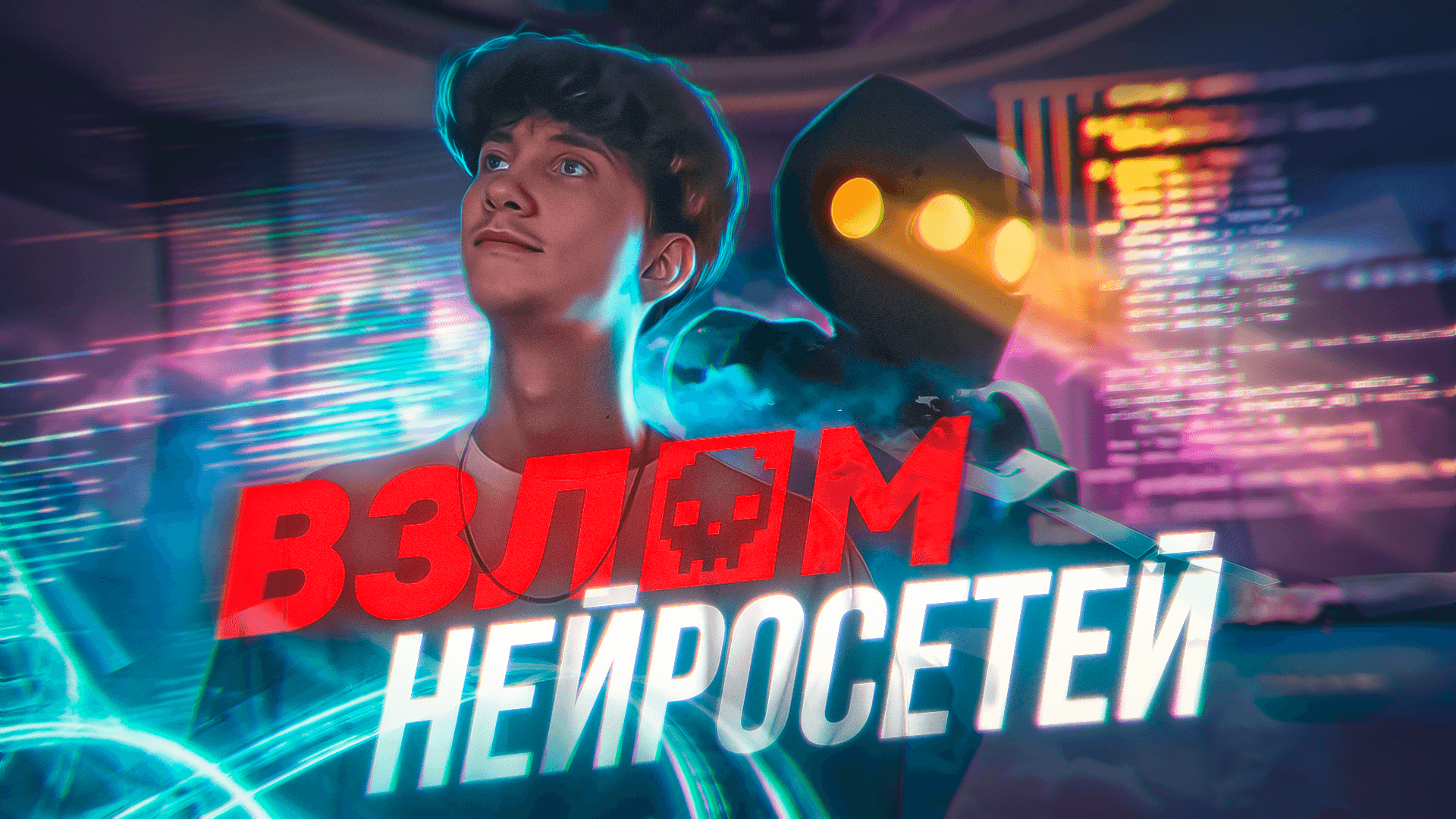 ВЗЛОМ НЕЙРОСЕТЕЙ | КАК ВЗЛАМЫВАЮТ И КАКИЕ ПОСЛЕДСТВИЯ