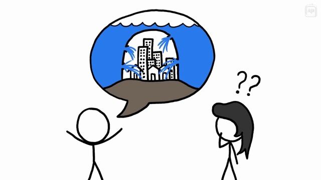 Как прибрежным городам не утонуть в ближайшие 400 лет?