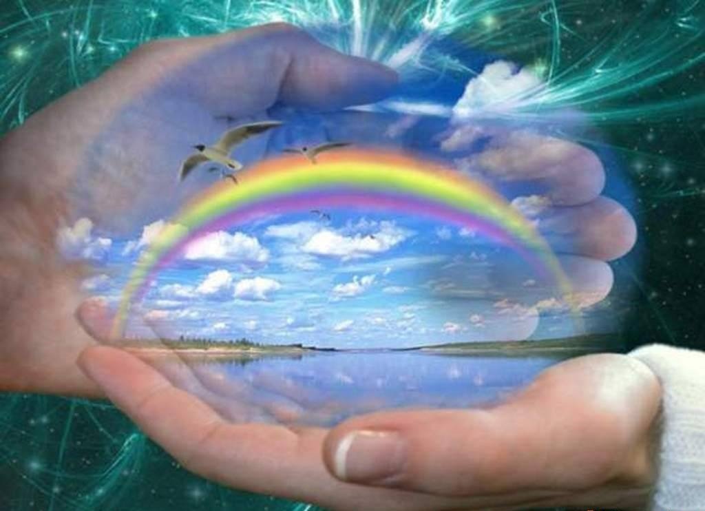 Сквозь Мысли по Ветру впускаю Тепло.  Автор текста Юлианна Витович. Стихи