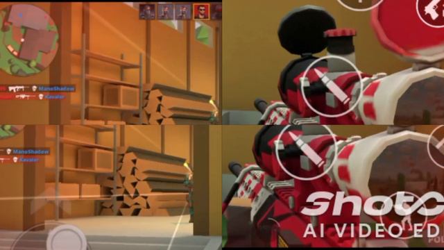 МУВИК ПО ИГРЕ POLYWAR.МАЛЕНЬКИЙ МУВИК