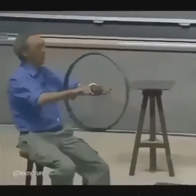 Аэро- и гидродинамика парусного судна - Кориолисова сила