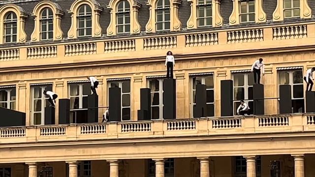 "ВСЕМИРНЫЙ ДЕНЬ КУЛЬТУРНОГО НАСЛЕДИЯ 2023 ГОДА В ПАРИЖЕ"