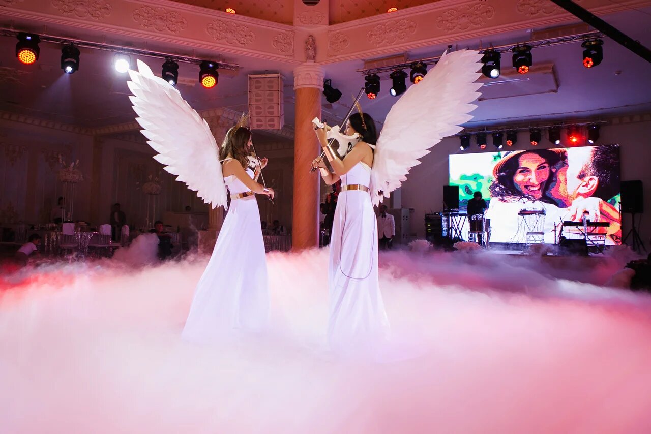 Скрипачки на вынос торта в Москве от агентства  Армины БРУМ +79773018815 @armine_event