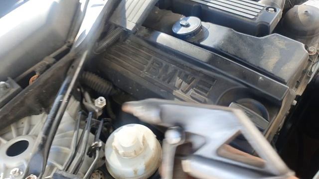 BMW e60 не работает кондиционер