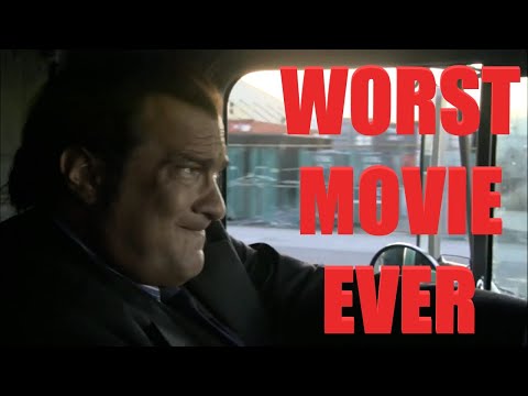 Steven Seagal's Black Dawn Is So Bad It Watches Other Seagal Movies - Worst Movie Ever