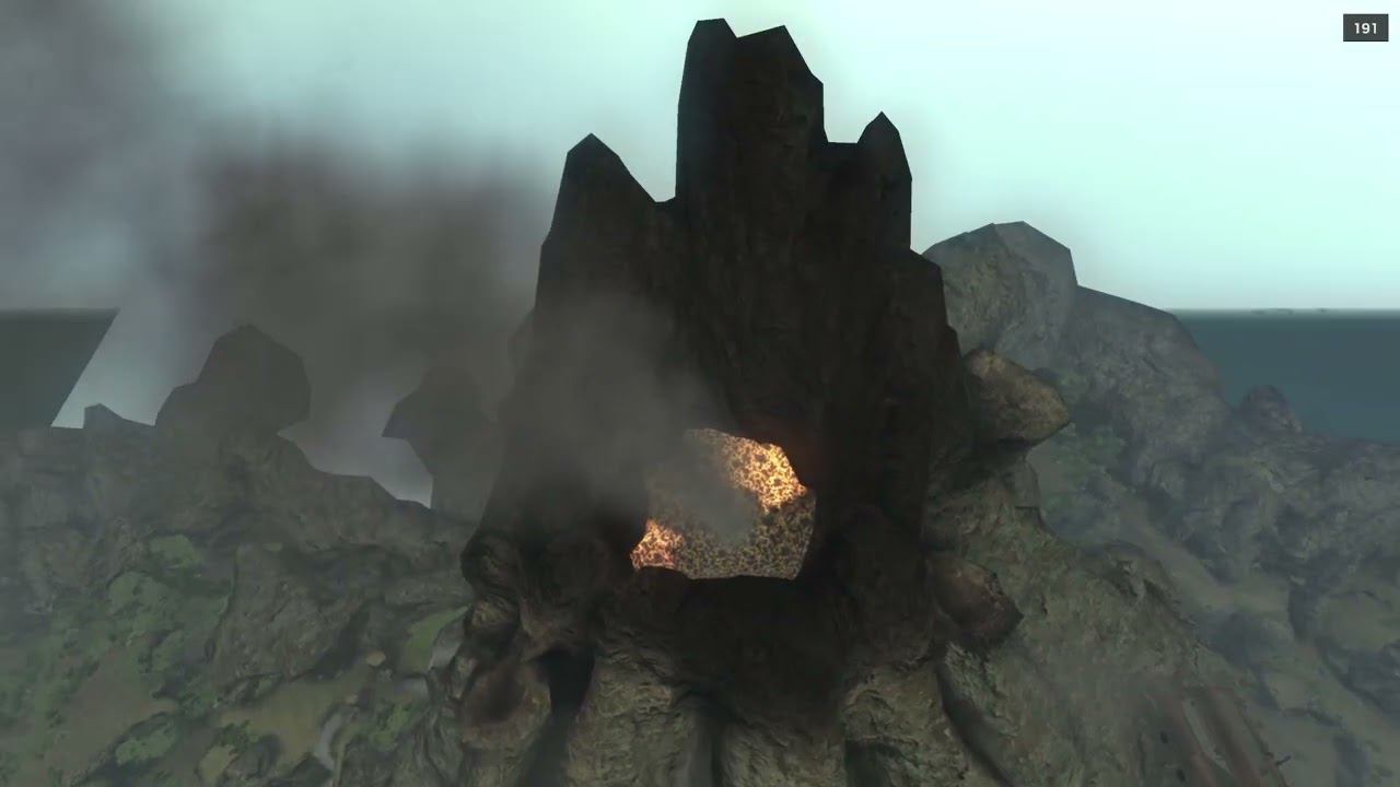 Risen - свободная камера