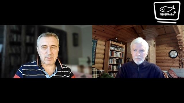 Встреча с В.В. Боровских. Фронтовая благодать