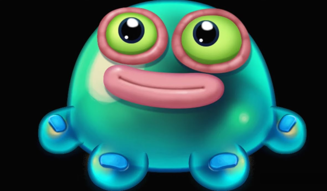 My Singing Monsters_ DOF- Палезатор (Toe Jammer) (All Monster Sounds)